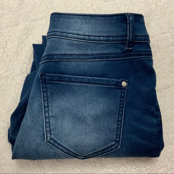 Est. 1948 | Jeans | Est 948 Denim Classic Crop Stretch Skinny Leg ...